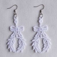 FSL Delicate Earrings 3 | OregonPatchWorks