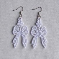 FSL Delicate Earrings 3 | OregonPatchWorks