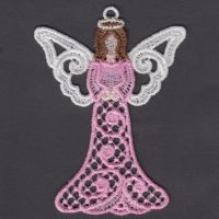 FSL Angels 7 | OregonPatchWorks