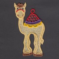 FSL Nativity Ornaments 2 | OregonPatchWorks