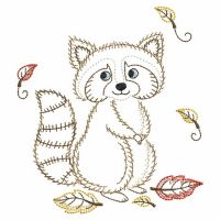 Vintage Fall Animals | OregonPatchWorks