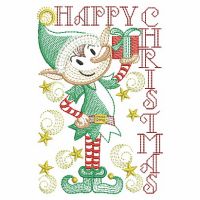 Rippled Christmas | OregonPatchWorks