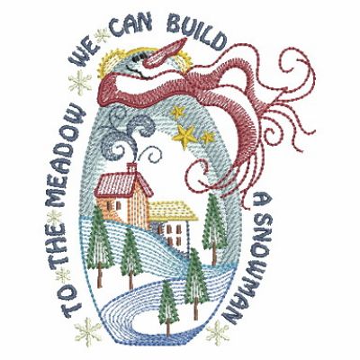 Country Christmas | OregonPatchWorks