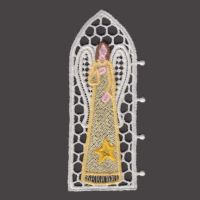 FSL Nativity Panel Screen 2 | OregonPatchWorks