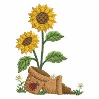 Sunflowers 2 | OregonPatchWorks