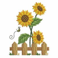 Sunflowers 2 | OregonPatchWorks