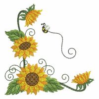 Sunflowers 2 | OregonPatchWorks
