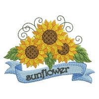 Sunflowers 2 | OregonPatchWorks
