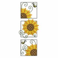 Sunflowers 2 | OregonPatchWorks