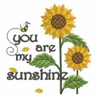 Sunflowers 2 | OregonPatchWorks