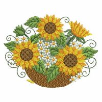 Sunflowers 2 | OregonPatchWorks