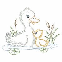 Vintage Mom And Baby Animals | OregonPatchWorks