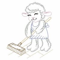 Vintage Busy Animals | OregonPatchWorks