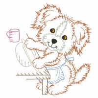 Vintage Busy Animals | OregonPatchWorks