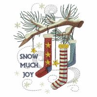 Christmas Branch | OregonPatchWorks