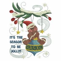 Christmas Branch | OregonPatchWorks
