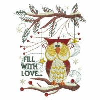 Christmas Branch | OregonPatchWorks