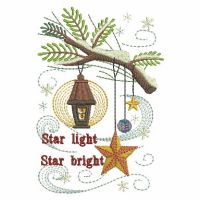 Christmas Branch | OregonPatchWorks