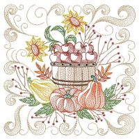 Autumn Harvest Blocks | OregonPatchWorks