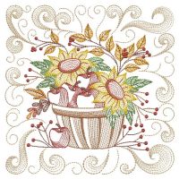 Autumn Harvest Blocks | OregonPatchWorks