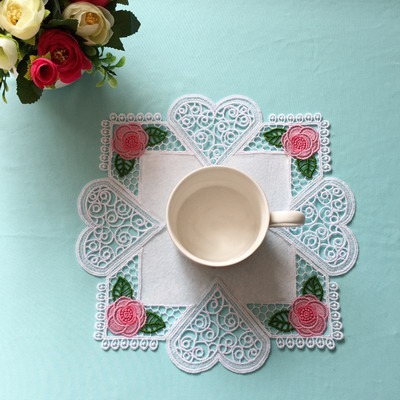 FSL Tea Doily 2 | OregonPatchWorks