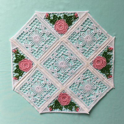 FSL Tea Doily 2 | OregonPatchWorks