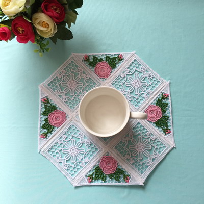 FSL Tea Doily 2 | OregonPatchWorks
