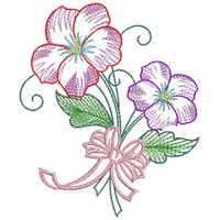 Creative Florals 5 | OregonPatchWorks