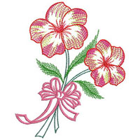 Creative Florals 5 | OregonPatchWorks