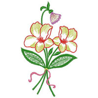 Creative Florals 5 | OregonPatchWorks