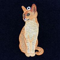 FSL Realistic Cat | OregonPatchWorks