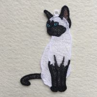 FSL Realistic Cat | OregonPatchWorks