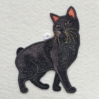 FSL Realistic Cat | OregonPatchWorks