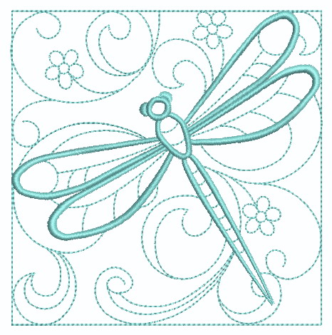 Simple Springtime | OregonPatchWorks