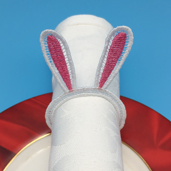 FSL Easter Napkin Rings | OregonPatchWorks