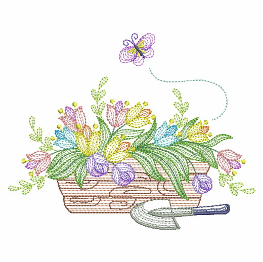 Spring Has Sprung | OregonPatchWorks