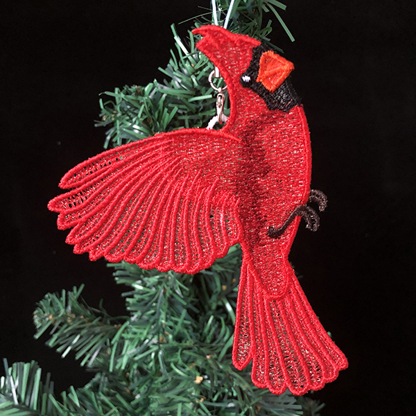 FSL Realistic Birds | OregonPatchWorks