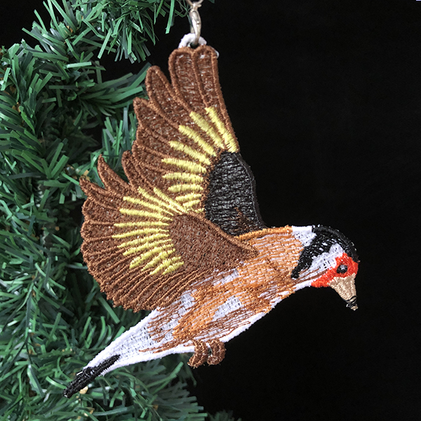 FSL Realistic Birds | OregonPatchWorks