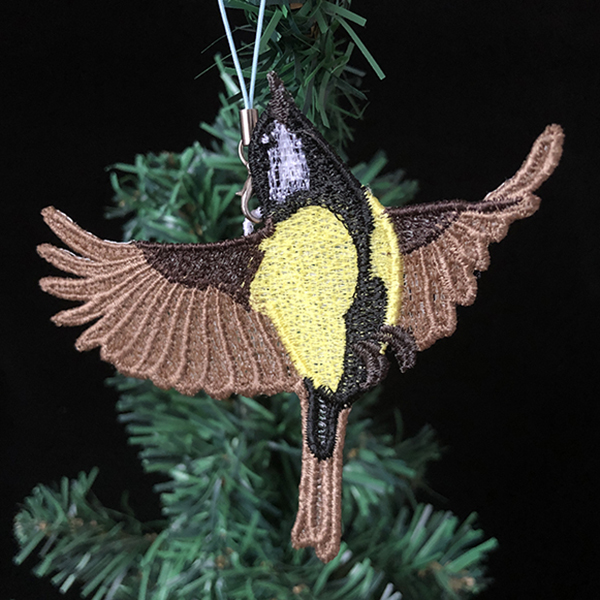 FSL Realistic Birds | OregonPatchWorks