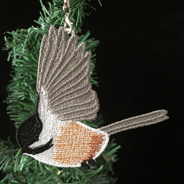 FSL Realistic Birds | OregonPatchWorks