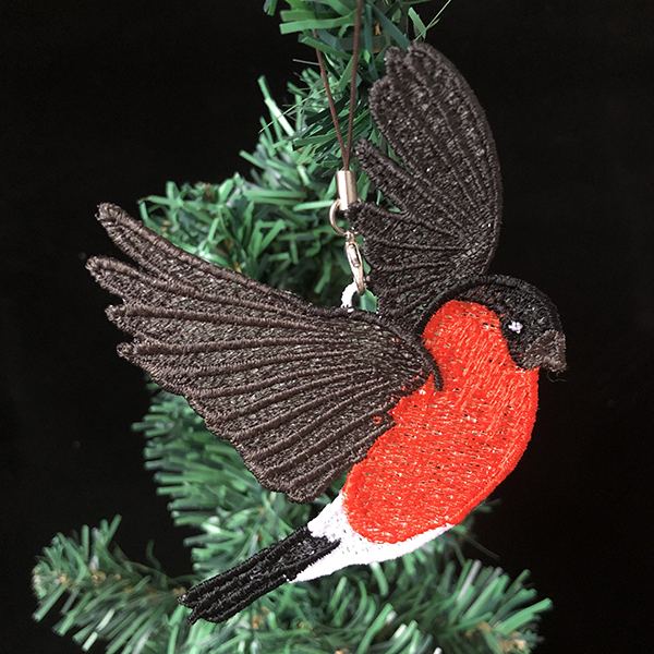 FSL Realistic Birds | OregonPatchWorks