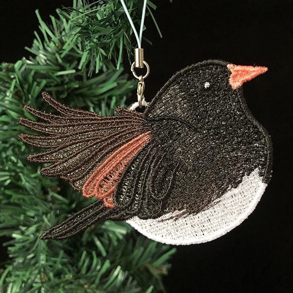 FSL Realistic Birds | OregonPatchWorks