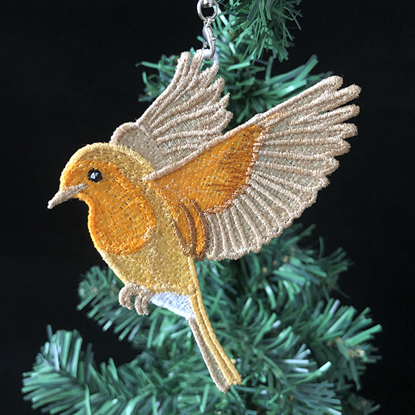 FSL Realistic Birds | OregonPatchWorks