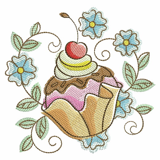 Cupcakes | OregonPatchWorks