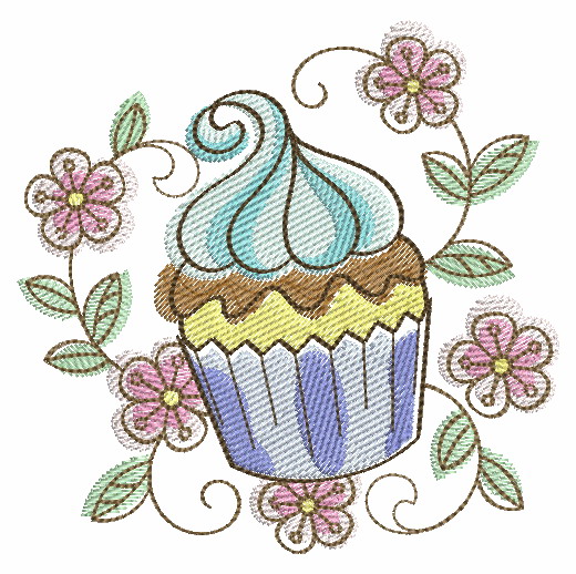 Cupcakes | OregonPatchWorks