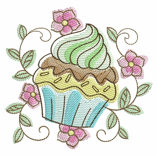 Cupcakes | OregonPatchWorks