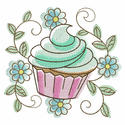 Cupcakes | OregonPatchWorks