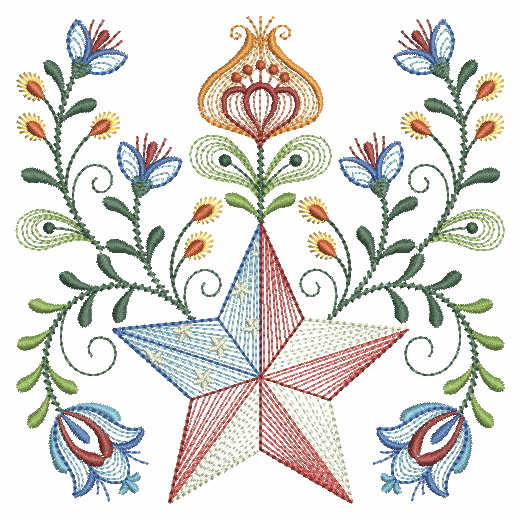 Celebrate Fourth Of July Quilt | OregonPatchWorks