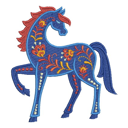 Folk Art Animals