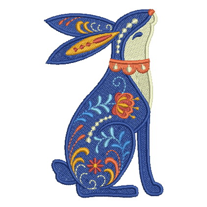 Folk Art Animals | OregonPatchWorks